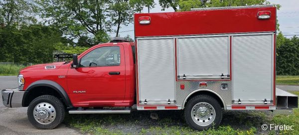 Used Fire Trucks by Firetec®