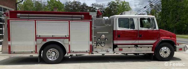 Used Fire Trucks by Firetec®