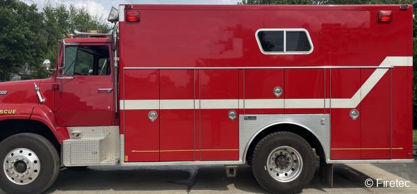 Used Fire Trucks by Firetec®